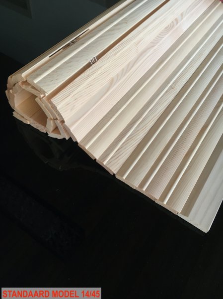 KWARTIERSE LAMELLEN - Serge Baert